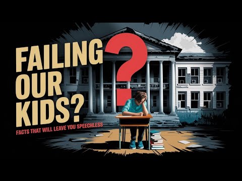 America’s Education System EXPOSED: Facts That Will Leave You Speechless