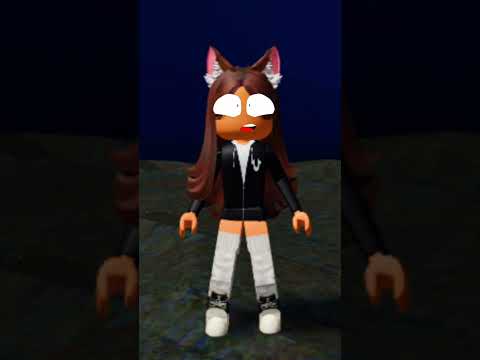 Roblox monster how should I feel creatures lie here looking through the window! @kitty.mon_ #roblo