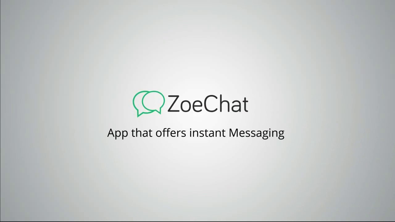 ZoeChat - Whatsapp Clone Script