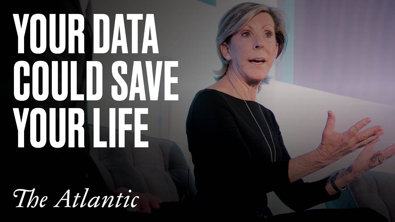Your Medical Data Could Save Your Life