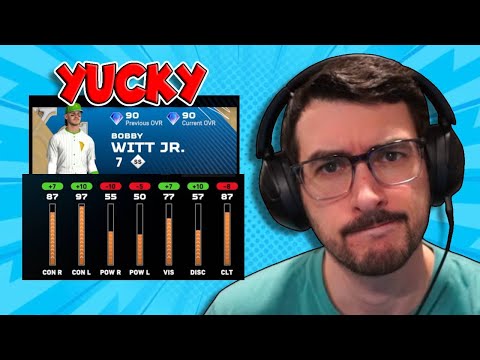 Should SDS Rethink How MLB The Show Cards are Built?
