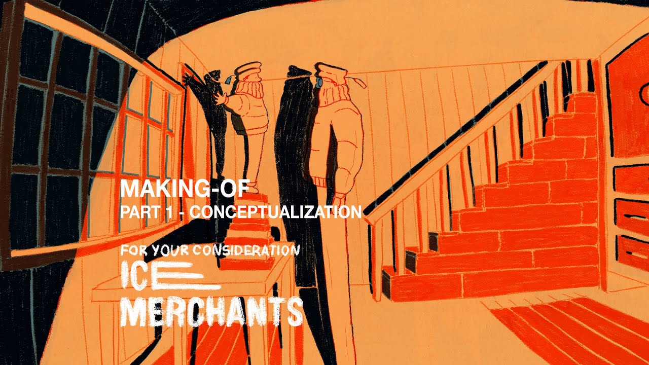 A caminho dos Óscares: Filme português "Ice Merchants" vence prémio ...