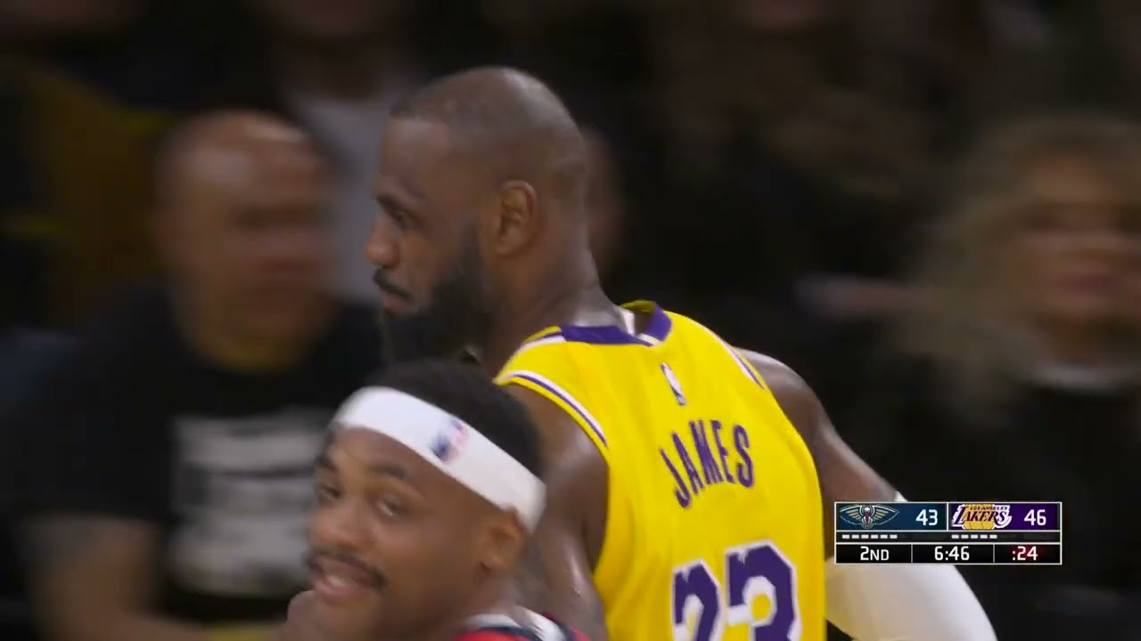 Re: [討論] LBJ無球是頂級3D 為什麼跟龜龜配不起來? - 看板NBA - PTT網頁版