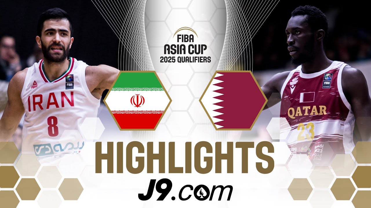 Iran Stats, Games, Results, Rosters, Photos & Videos - FIBA Asia Cup ...
