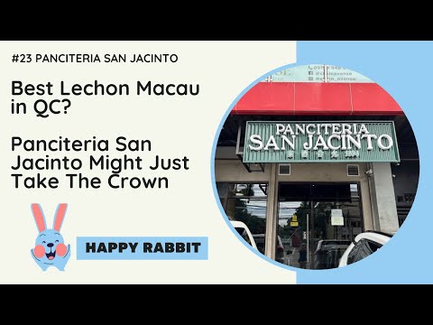 #23 Best Lechon Macau in QC? Panciteria San Jacinto Might Just Take The Crown