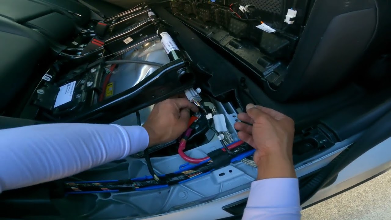 Model Y 16 Volt und Wechselrichter - Model Y Technik - TFF Forum ...