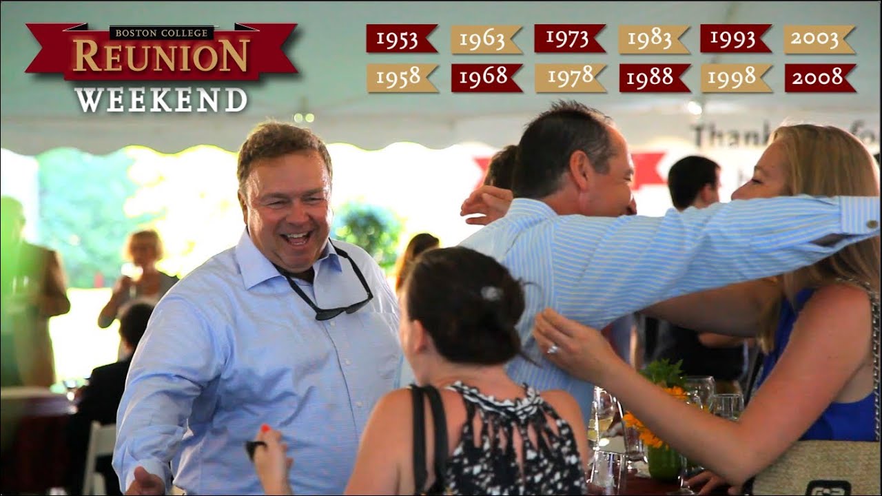 Reunion Weekend 2013