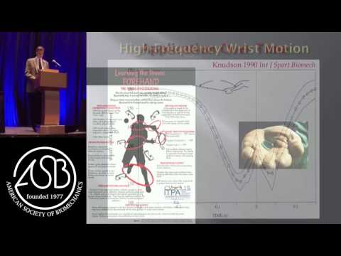 Knudson - Application of tennis biomechanics