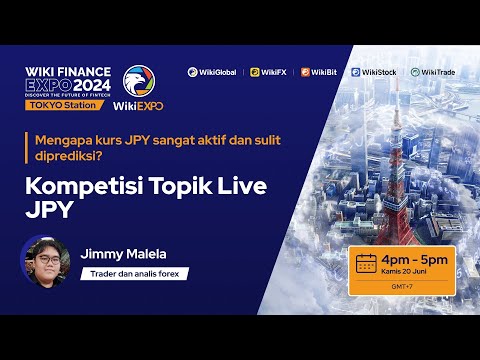 Mengapa kurs JPY sangat aktif dan sulit diprediksi?