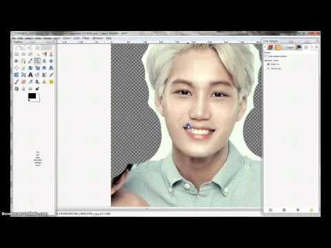 exo kai nature republic png