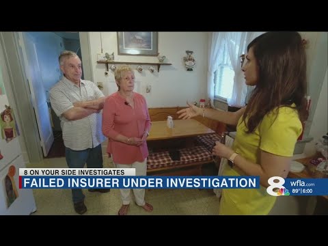 Investigation into failed Florida insurance company underway