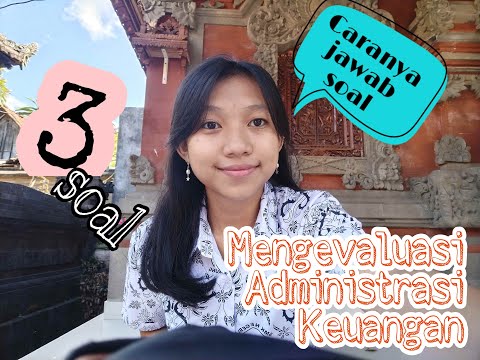 Evaluasi Administrasi Keuangan - Otomatisasi Tata Kelola Keuangan (OTKK)