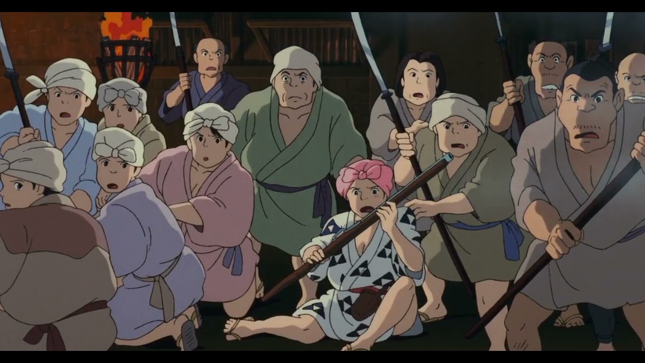 Man of steel ashitaka