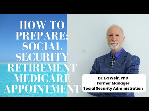 SSA Retirement or Medicare appointment? Former SSA Insider EXPLAINS