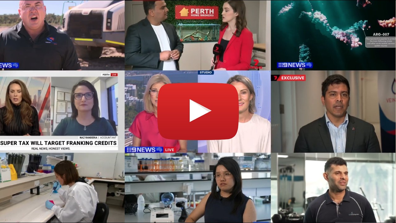 Profile Media 2025 Roundup - Highlights