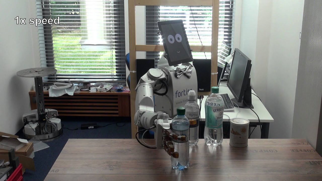 Extending the Knowledge of Volumes Approach to Robot Task Planning