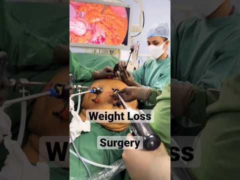 How we do WEIGHT LOSS TREATMENT ? Bariatric Surgery ? Fat removal