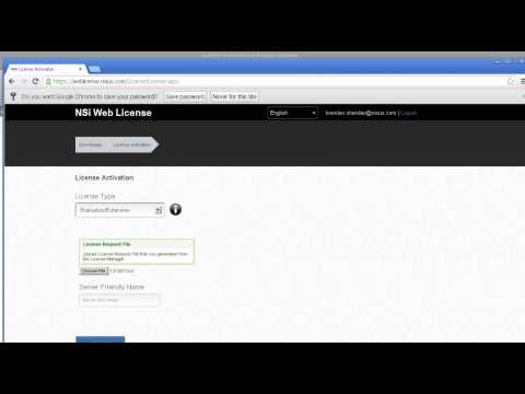 How to license AutoStore for production