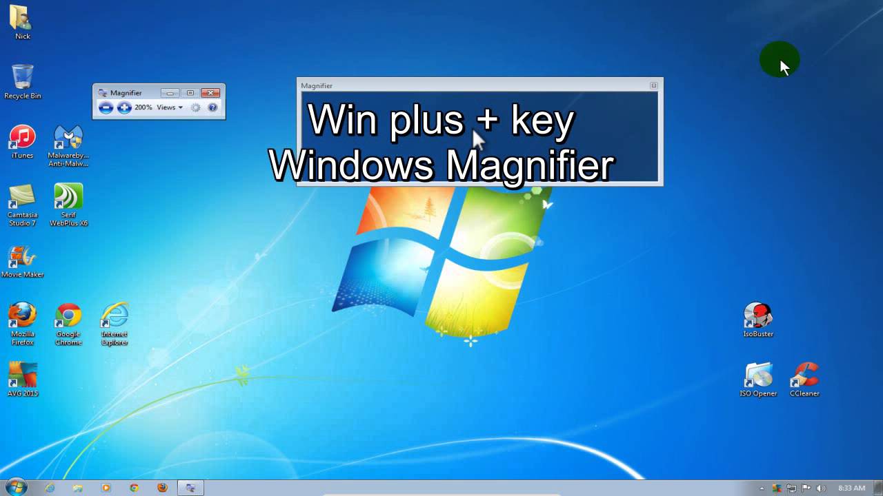 Windows 7 Tips & Tricks - Windows 7 Keyboard Shortcuts - Free & Easy