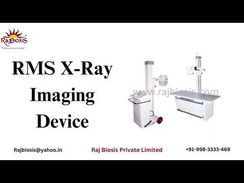 RMS X Ray Machine - Latest Price, Dealers & Retailers in India
