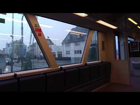 Germany: On the weekend only train from Euskirchen to Düren