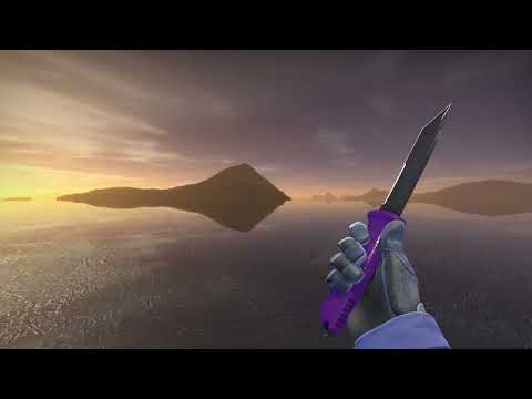 Steam Community :: Video :: ★ Ursus Knife | Ultraviolet (FT) Showcase