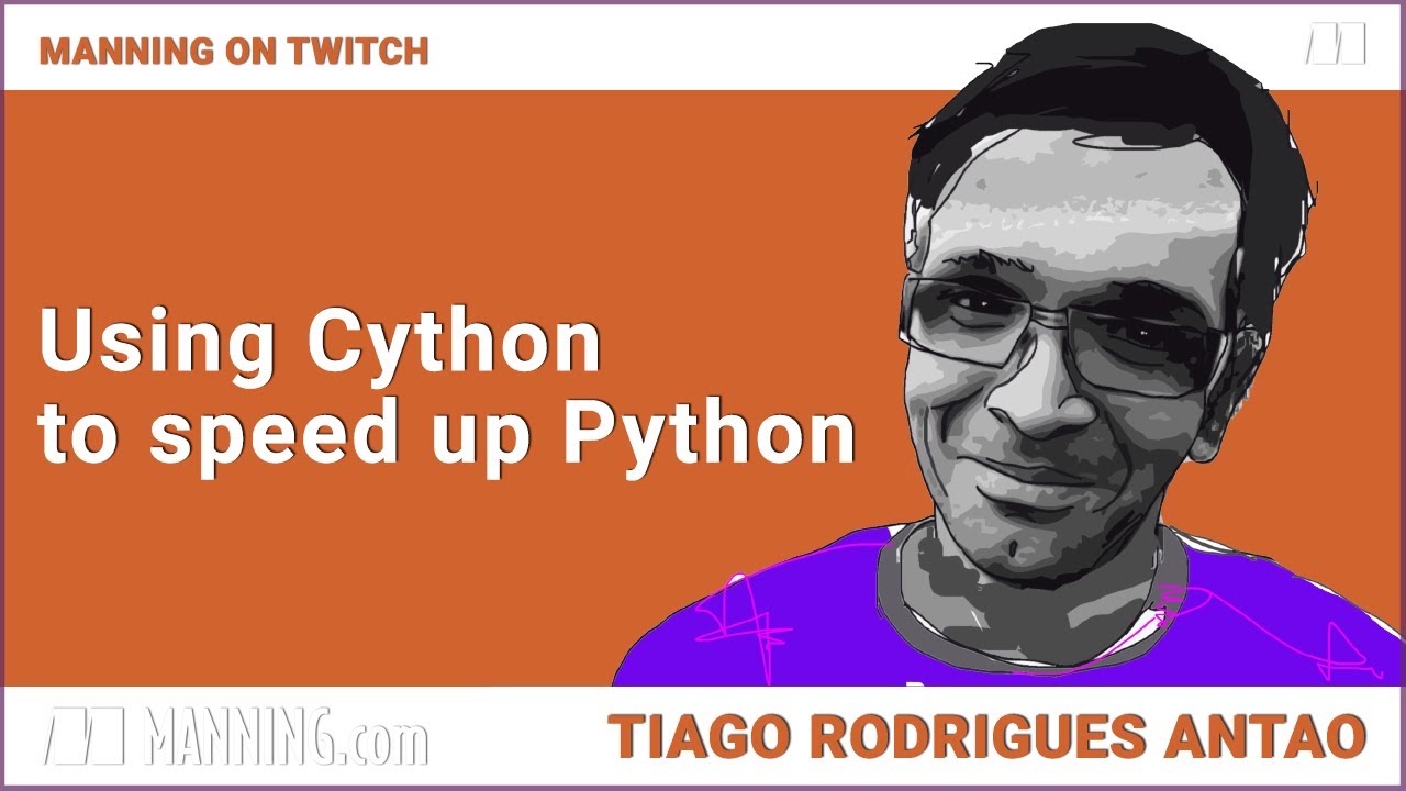 Using Cython to speed up Python
