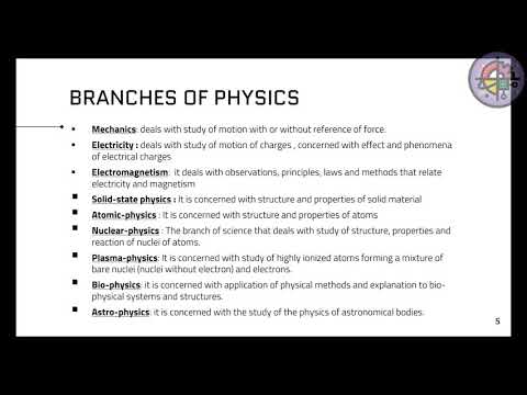 What is Physics and its importance