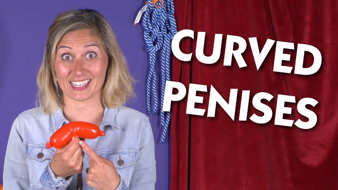 Curved Penises