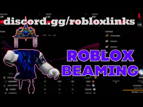 HOW TO BEAM ROBLOX ACCOUNTS MOBILE/PC 2025 EASY STEPS