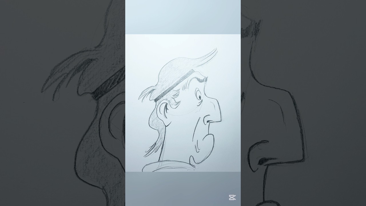 HOW TO DRAW Caesar | Asterix characters | 0148 #asterix #drawingtutorial #comics