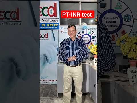 When PT-INR test is done #sheetalchhaya #scdhomecare