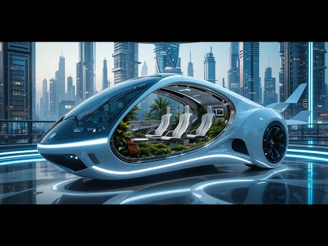 Top 10 Luxury Flying Cars of 2050 The Future of Transportation is Here! 🚀✨ Privileged World