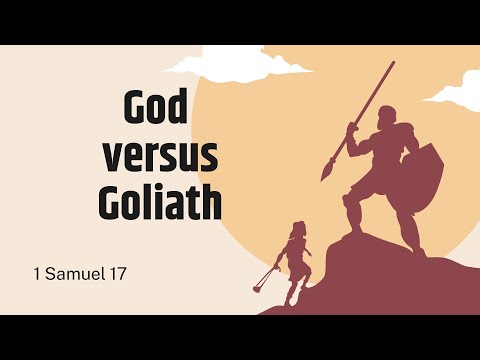 What does Goliath Actually Represent?