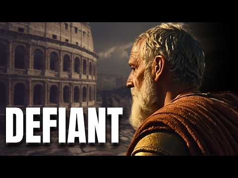 A Spark That Ignited the World: How Early Christianity Survived Roman Persecution