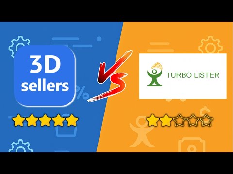 Turbo Lister is Dead – Here’s What Top eBay Sellers Use in 2025 ! (Try it for FREE!)