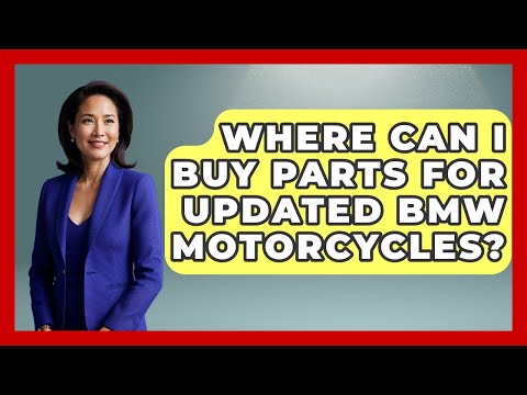 Where Can I Buy Parts For Updated BMW Motorcycles? - Ride or Die Motorcycles