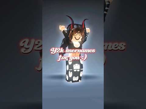 y2k usernames for you 🫶🏼 | # #roblox #viral #shorts #tiktok #mm2 #blowup