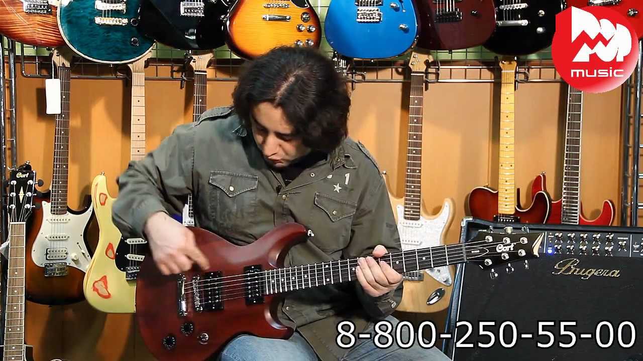 Cort M200 WS электрогитара купить в Москве в интернет-магазине Kombik