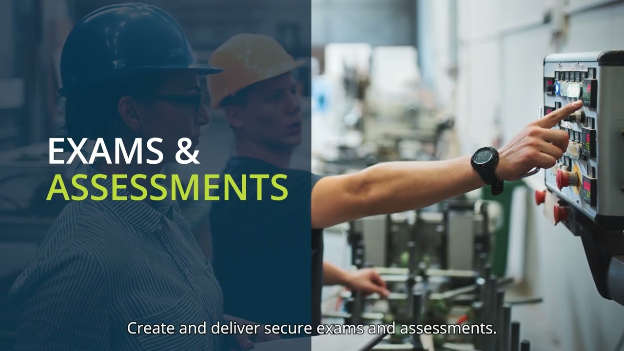 Shift iQ - Adaptive Skills Development Platform Explainer Video (2021)