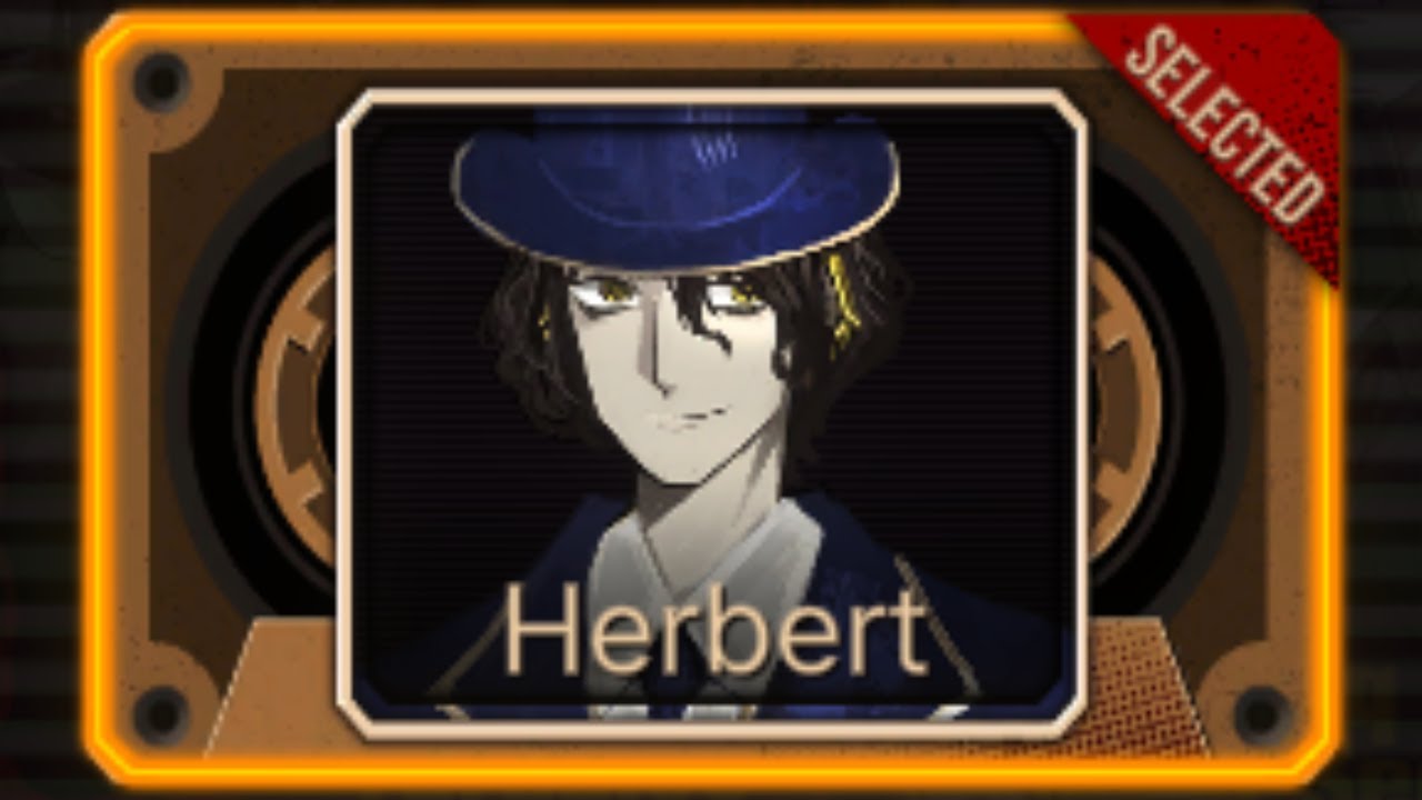 Herbert Announcer - Limbus Company