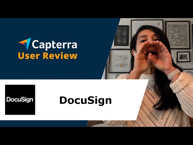 Docusign Reviews 2025. Verified Reviews, Pros & Cons | Capterra