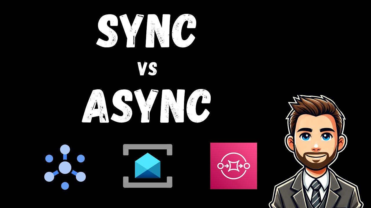 Synchronous vs Asynchronous APIs: What Actually Scales