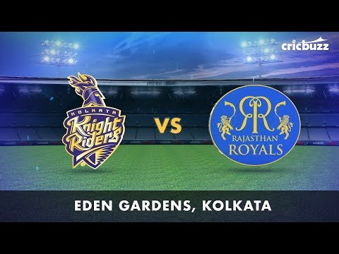 IPL 2018: With both teams high on confidence, KKR host RR at the Eden Gardens in what promises to...