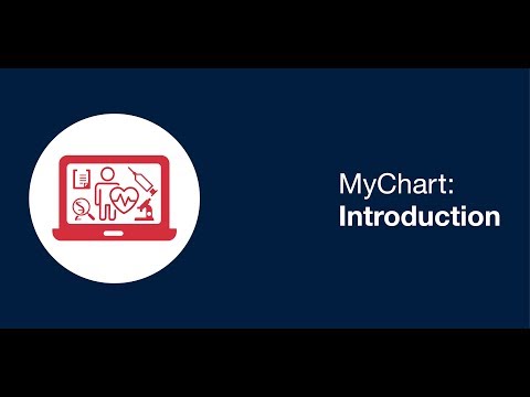 MyChart: Introduction