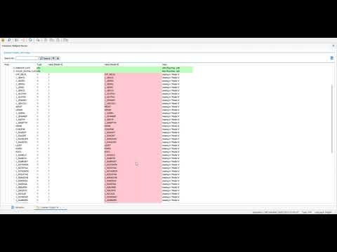 Comparison of S4HANA and ECC Customer Master tables