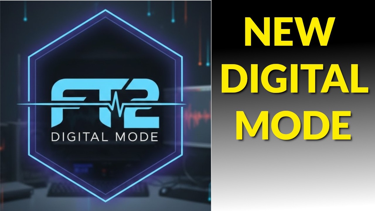 The *NEW* FT2 Digital Mode - UH-WHAT?!