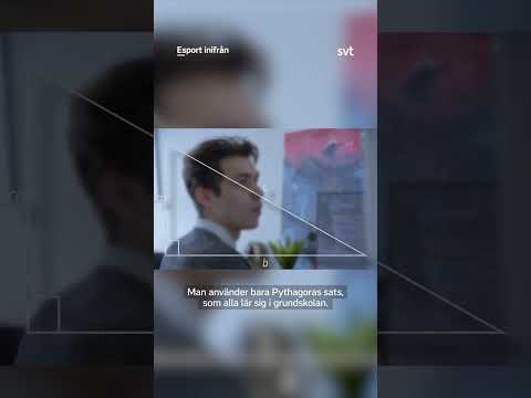 Så lätt att bygga en aimbot?! 🕹️ Esport inifrån / SVT Play