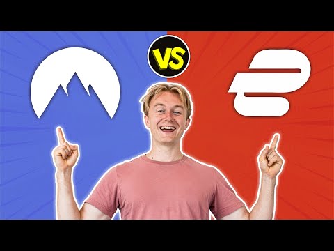 ExpressVPN vs NordVPN Comparison Review: Who Has Exceptional Performance?
