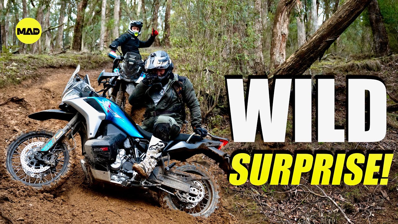 2025 CFMOTO 800 MT-X Review IBEX 800 MT-X – First Ride, Dirt Test & Surprising Results